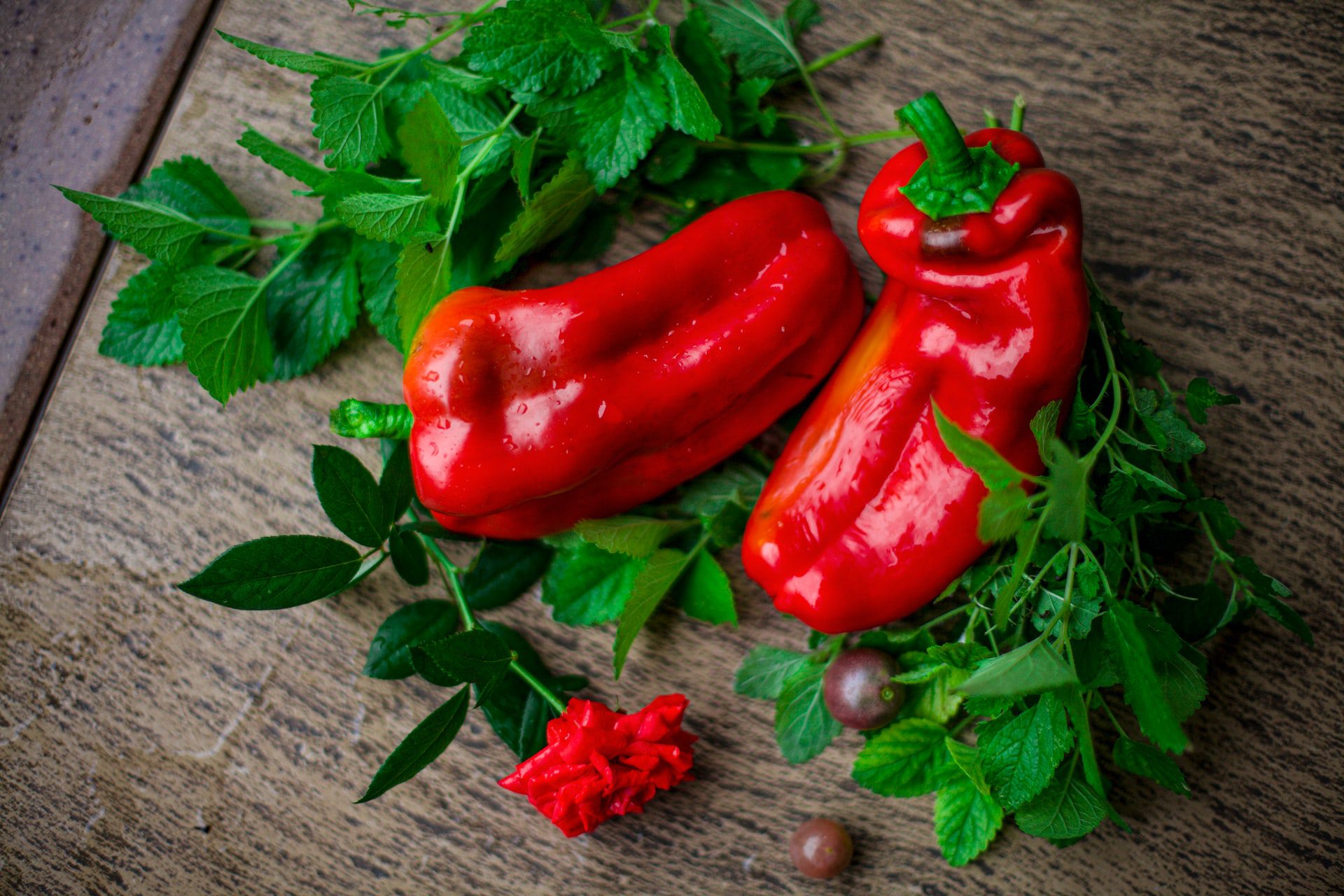 5 λόγοι για να ξεκινήσεις να τρως περισσότερες πιπεριές - Foodlife.gr