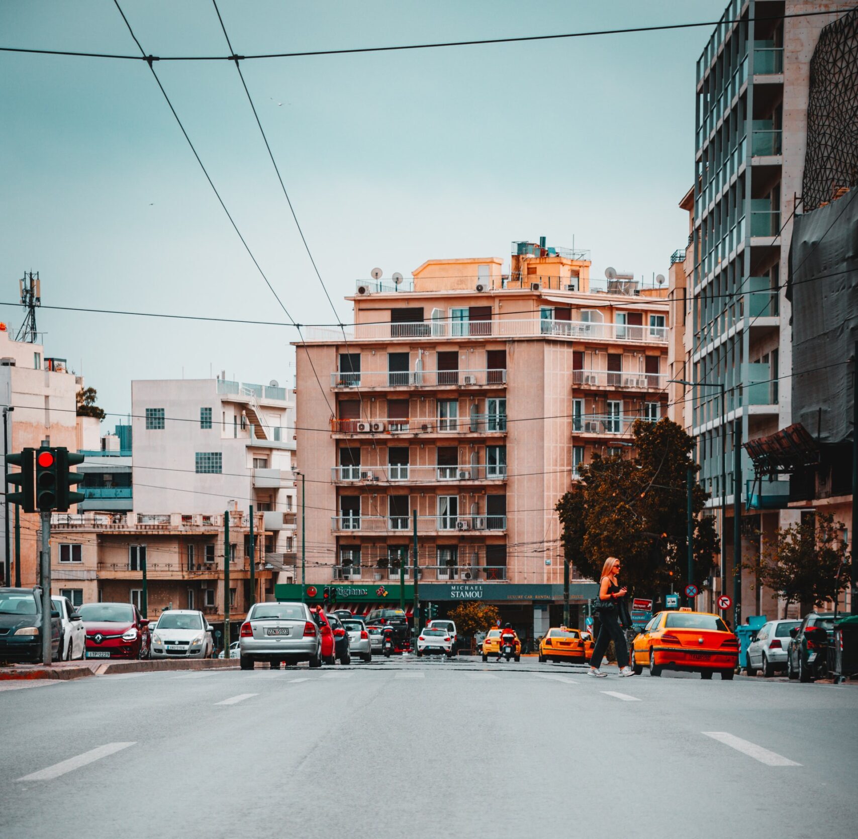 Κυκλοφοριακές ρυθμίσεις στο κέντρο της Αθήνας: Τι αλλάζει από σήμερα