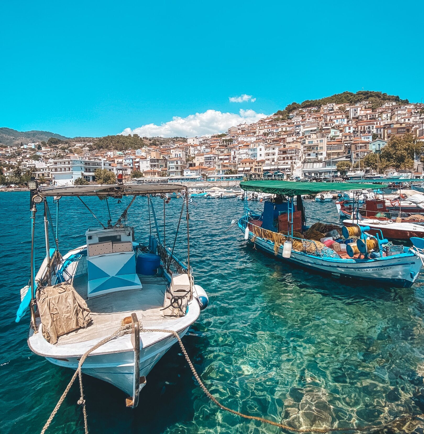 Τα παραδοσιακά πιάτα των νησιών του Βορείου Αιγαίου