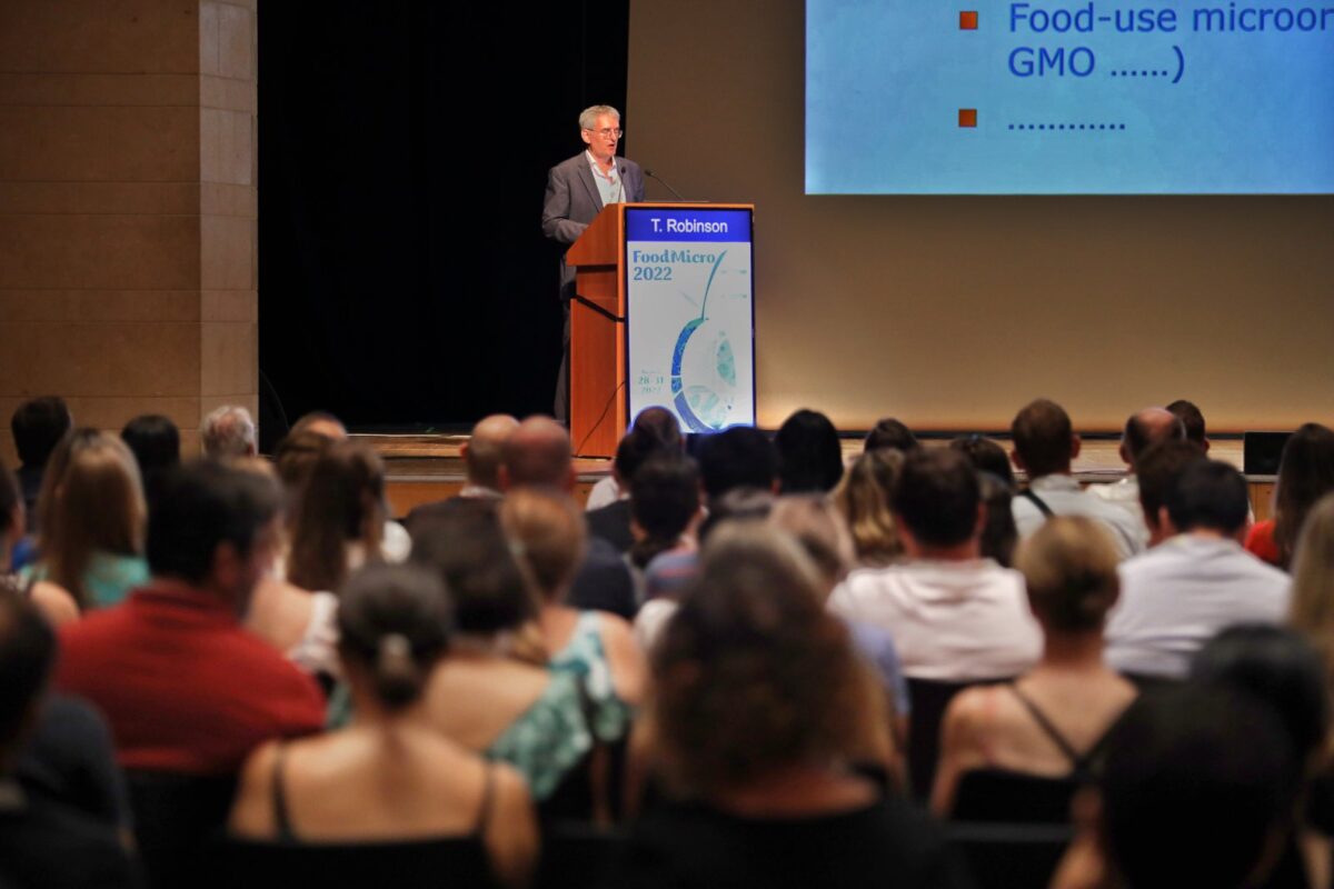 FoodMicro 2022: Υγιεινή των τροφίμων-έρευνα στην σύγχρονη εποχή