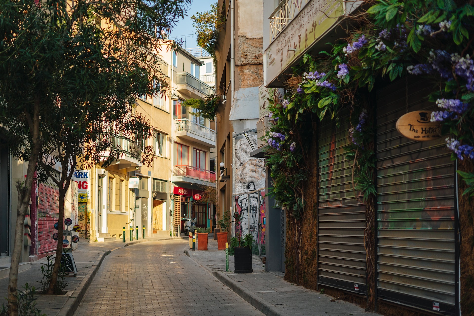 Δρόμος της Αθήνας στη λίστα με τους πιο ωραίους δρόμους του κόσμου