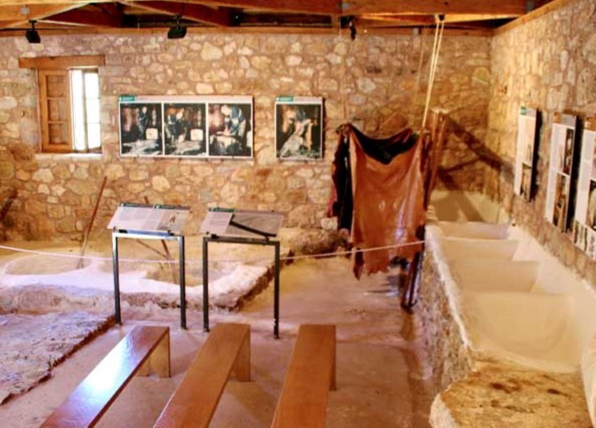 Αξιοθέατα στη Δημητσάνα: Τι να δείτε στον ιστορικό οικισμό της Αρκαδίας