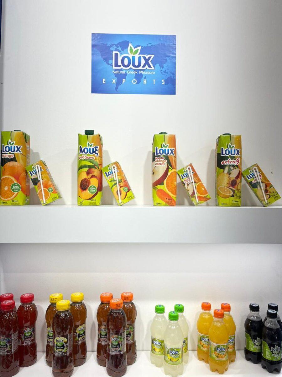 Η Λουξ έδωσε το στίγμα της στη SIAL Paris 2022 - Foodlife.gr