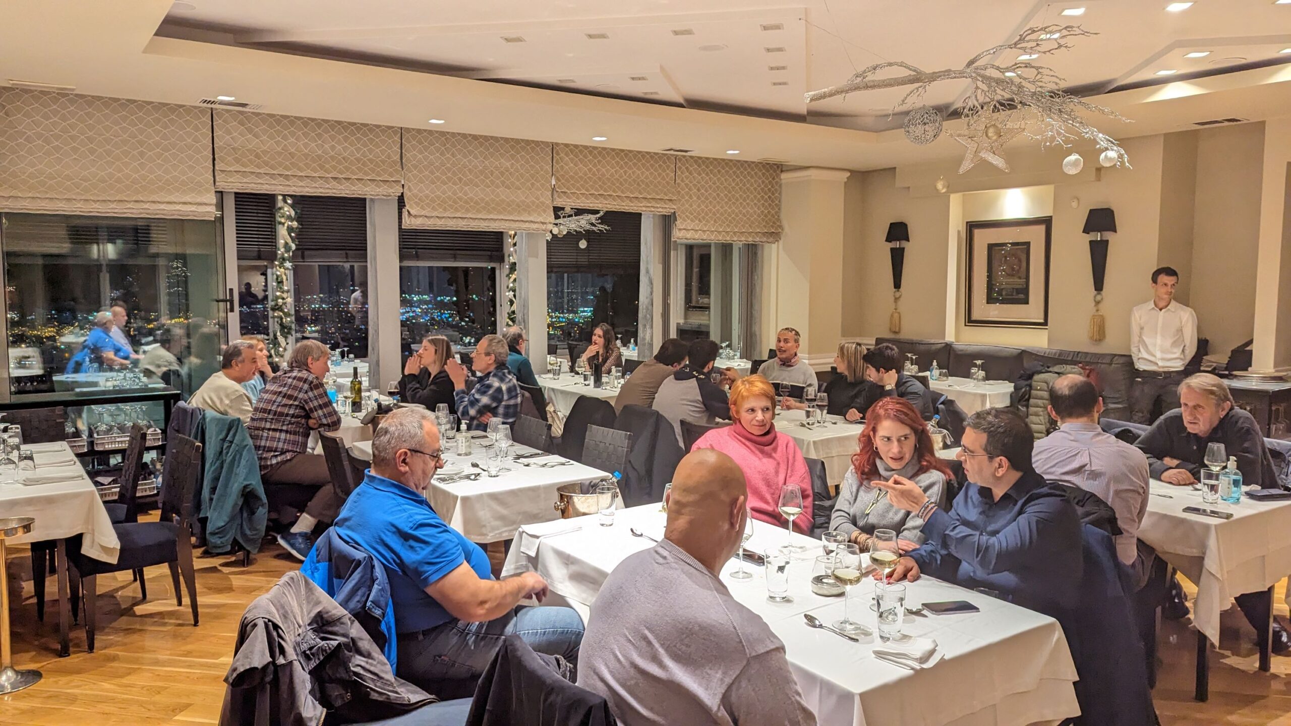 8ο Social Dining από τη FOOD ON: το ‘’τραπέζι‘’ ως μέσο κοινωνικής επαφής και αλληλεπίδρασης ...