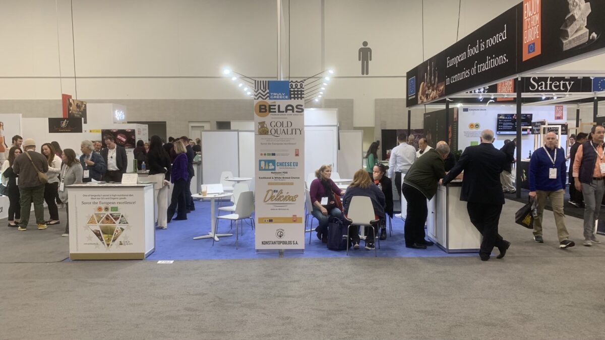 Winter Fancy Food Show 2023: Μία Special Έκθεση στο Las Vegas