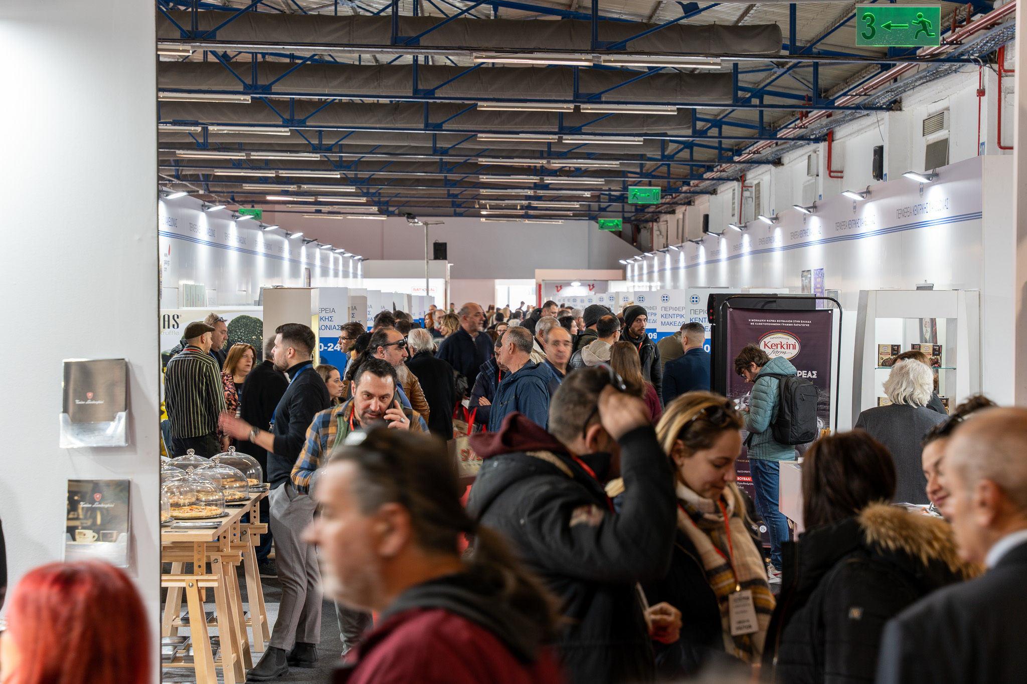 ΕΞΠΟΤΡΟΦ: Παράτασης της έκθεσης μέχρι αύριο Τρίτη - Foodlife.gr