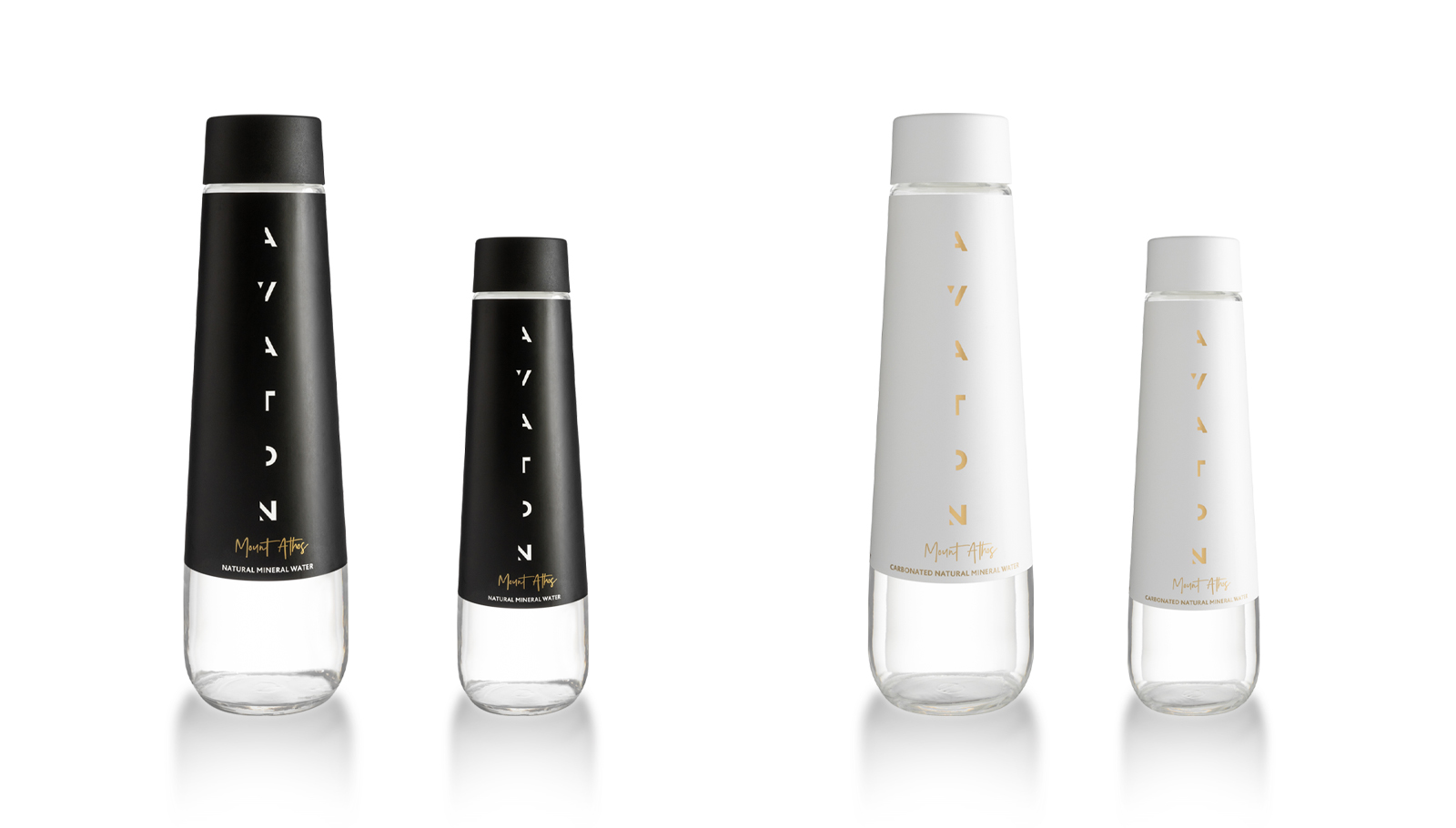 To Ultra Premium Φυσικό Μεταλλικό Νερό AVATON στο Χαρτοφυλάκιο της Β.Σ ...