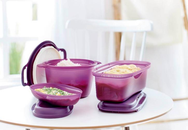 Tupperware: Αιφνιδιαστικό "λουκέτο" στο εργοστάσιο της Θήβας - Foodlife.gr