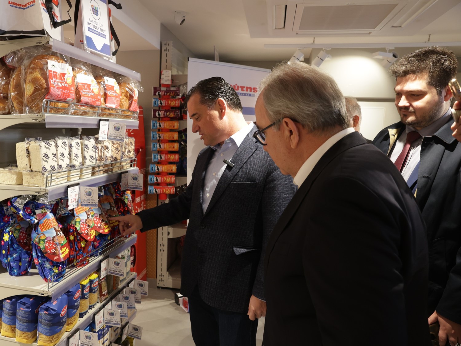 «Καλάθι νοικοκυριού»: Μείωση 5% σε έναν μήνα μεσοσταθμικά στην αξία του - Foodlife.gr