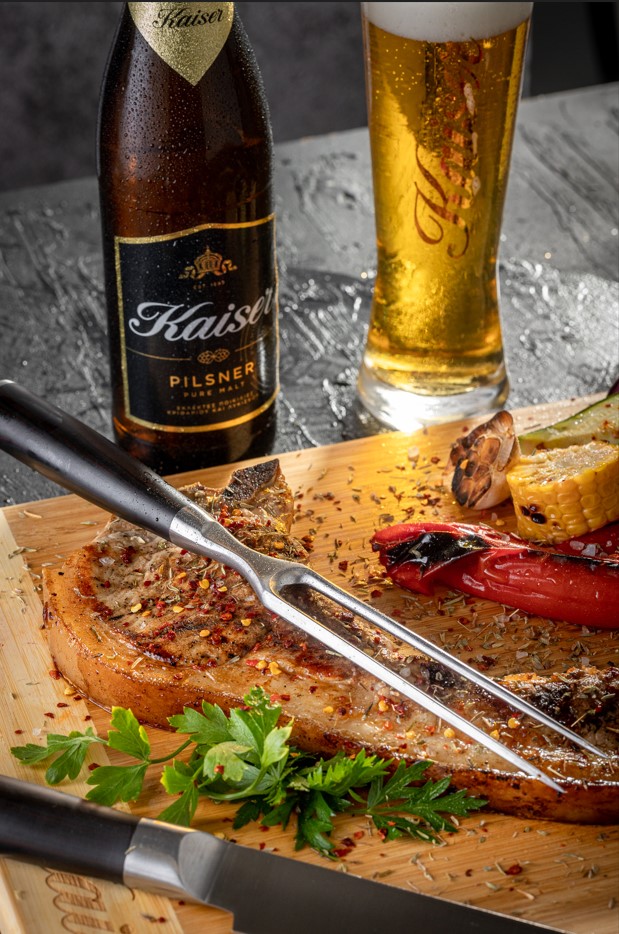 Ιούνιος: Ο απόλυτος BBQ Month παρέα με την Kaiser - Foodlife.gr