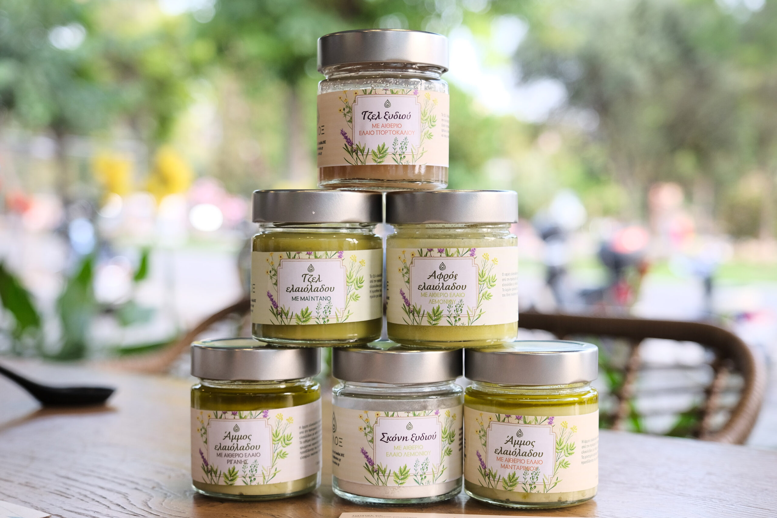 Καινοτόμα μοριακά τρόφιμα ελαιολάδου και ξιδιού παρουσίασε η ΜΕΛΟΞ - Foodlife.gr