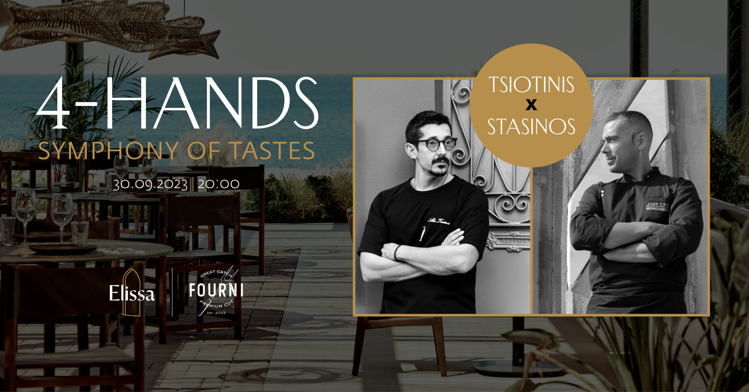 Μια Γαστρονομική Οδύσσεια στο Elissa Lifestyle Resort - Foodlife.gr