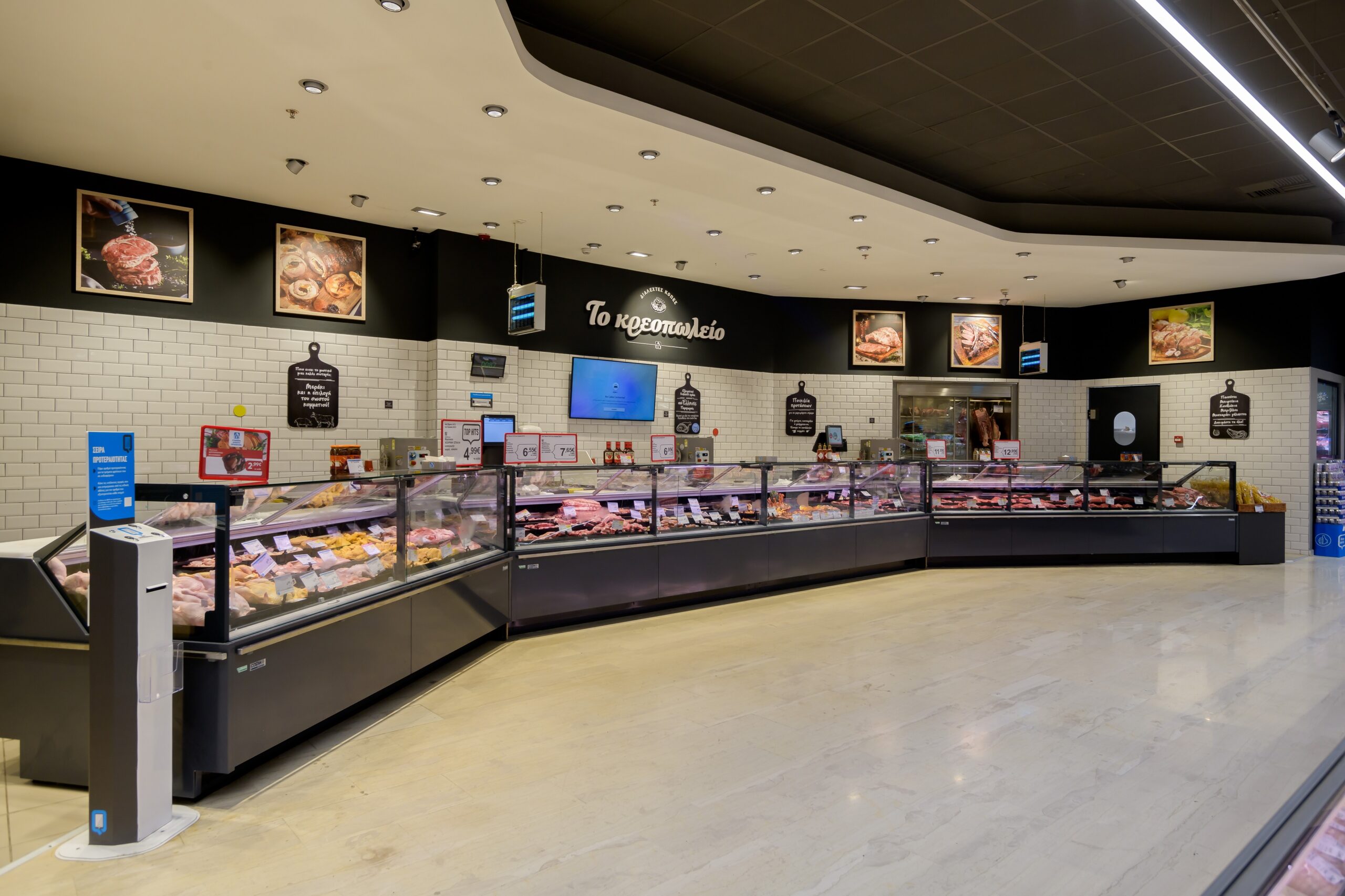 ΑΒ Βασιλόπουλος: Ανακαίνισε το μεγαλύτερο κατάστημα της στο Ελληνικό - Foodlife.gr