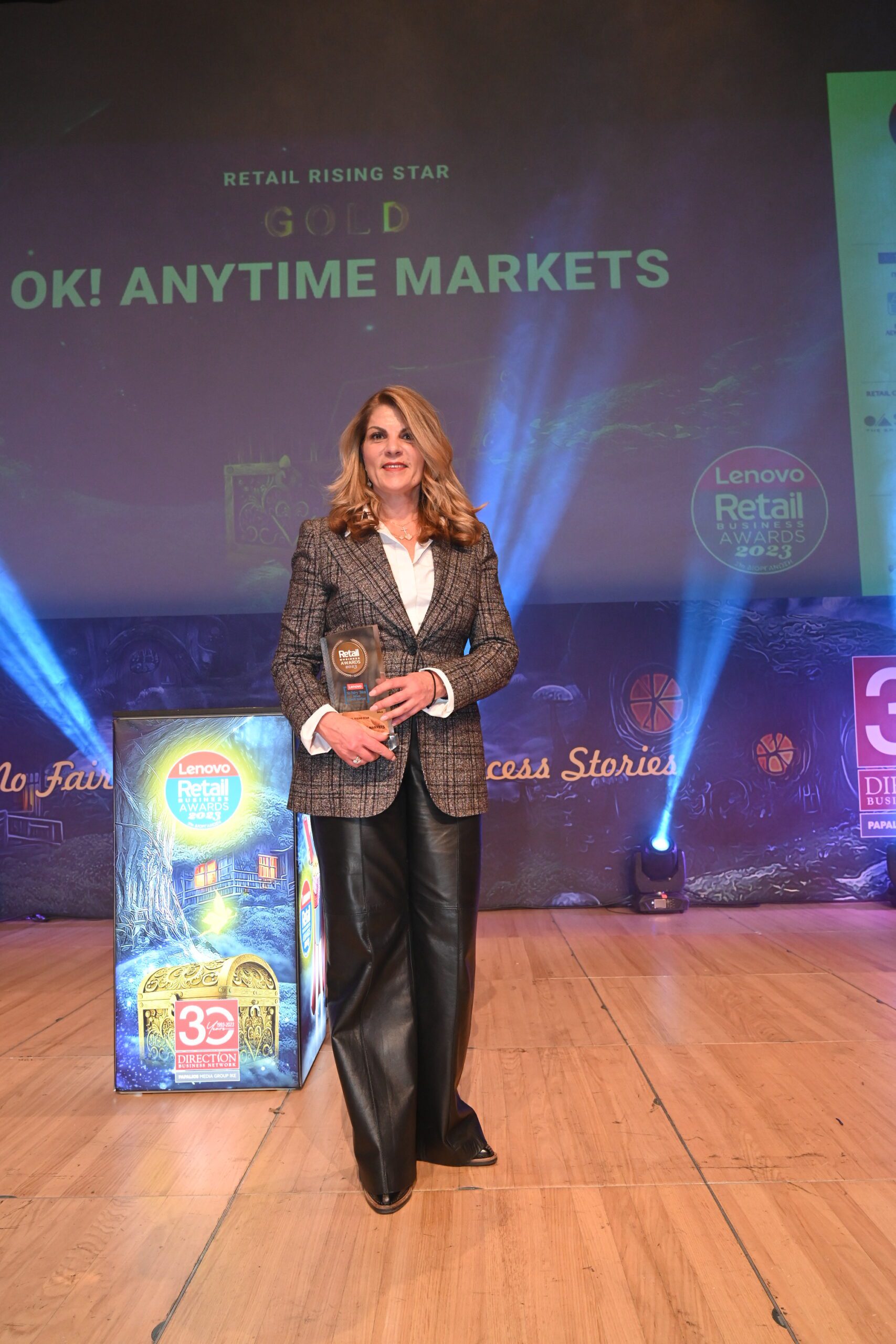 OK Anytime Market ΑΕ: Διακρίθηκε στα Retail Business Awards - Foodlife.gr