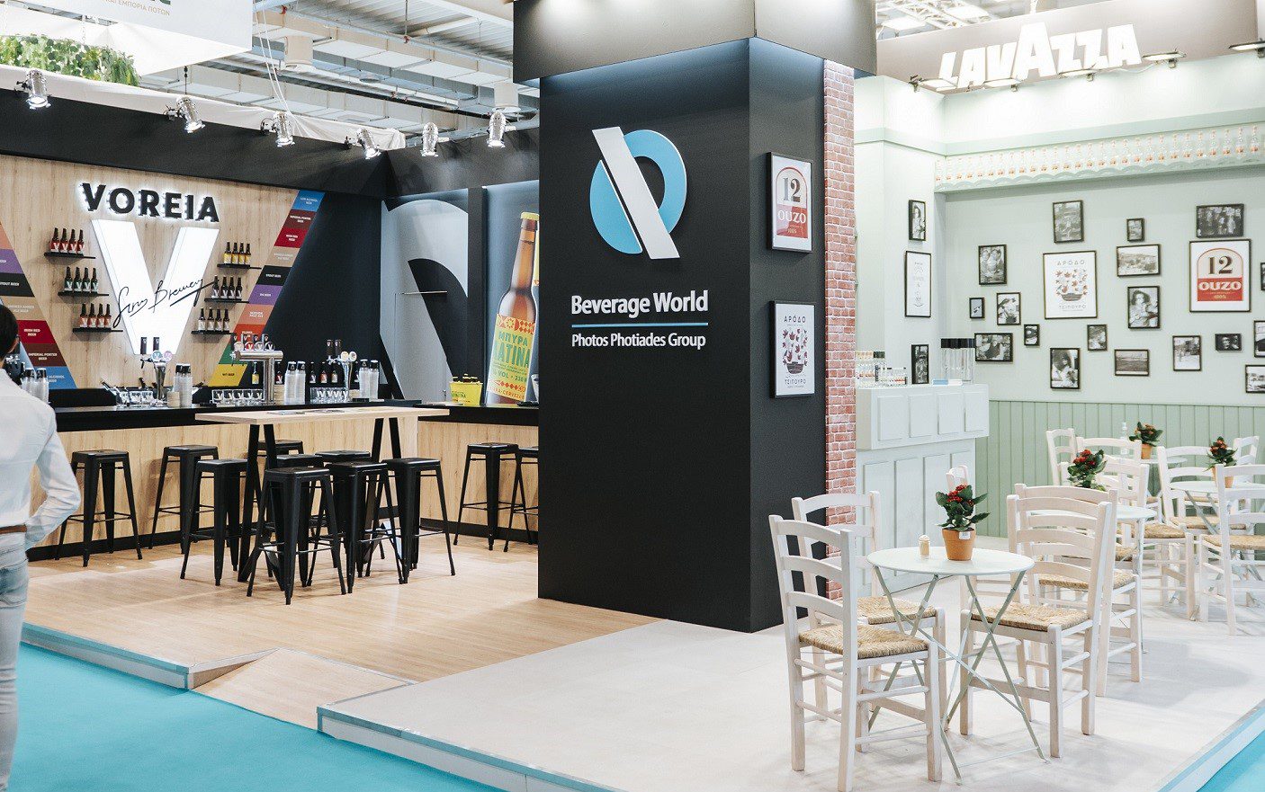 Beverage World: Παρουσίασε νέα προϊόντα και καινούρια κατηγορία στη HORECA 2024 - Foodlife.gr