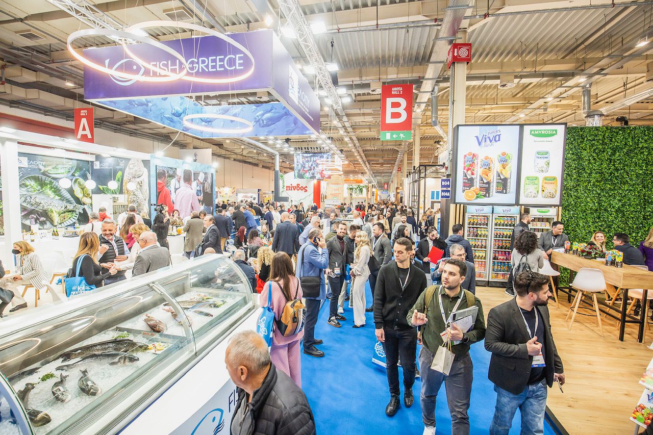 FOOD EXPO: Παγκόσμιες F&B τάσεις και καινοτομίες στην μεγαλύτερη έκθεση ...