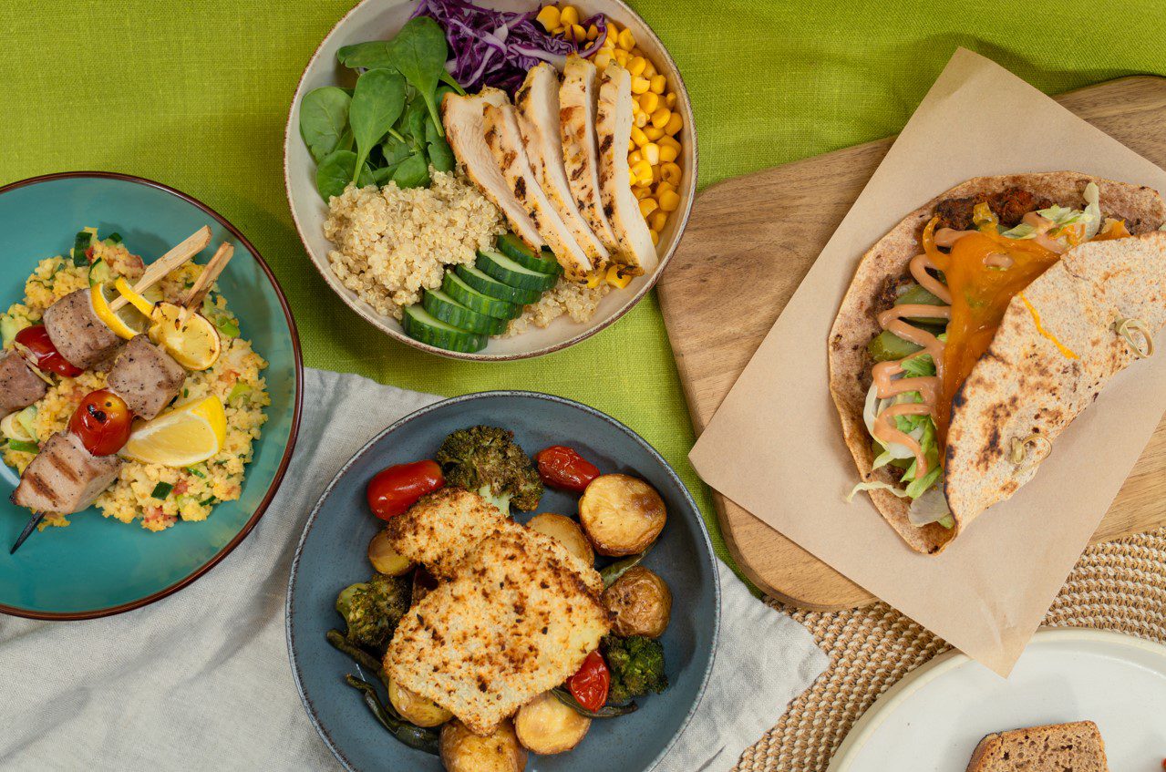 Fitness Meals: Πώς το έτοιμο και γρήγορο φαγητό μπορεί να είναι και υγιεινό - Foodlife.gr