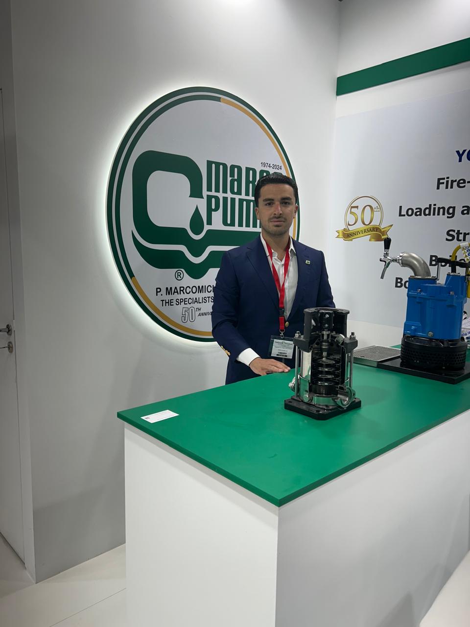 Marco Pumps Α.Ε.Β.Ε.: Στηρίζει τους εργαζομένους με σημαντικές παροχές και το 2025 - Foodlife.gr