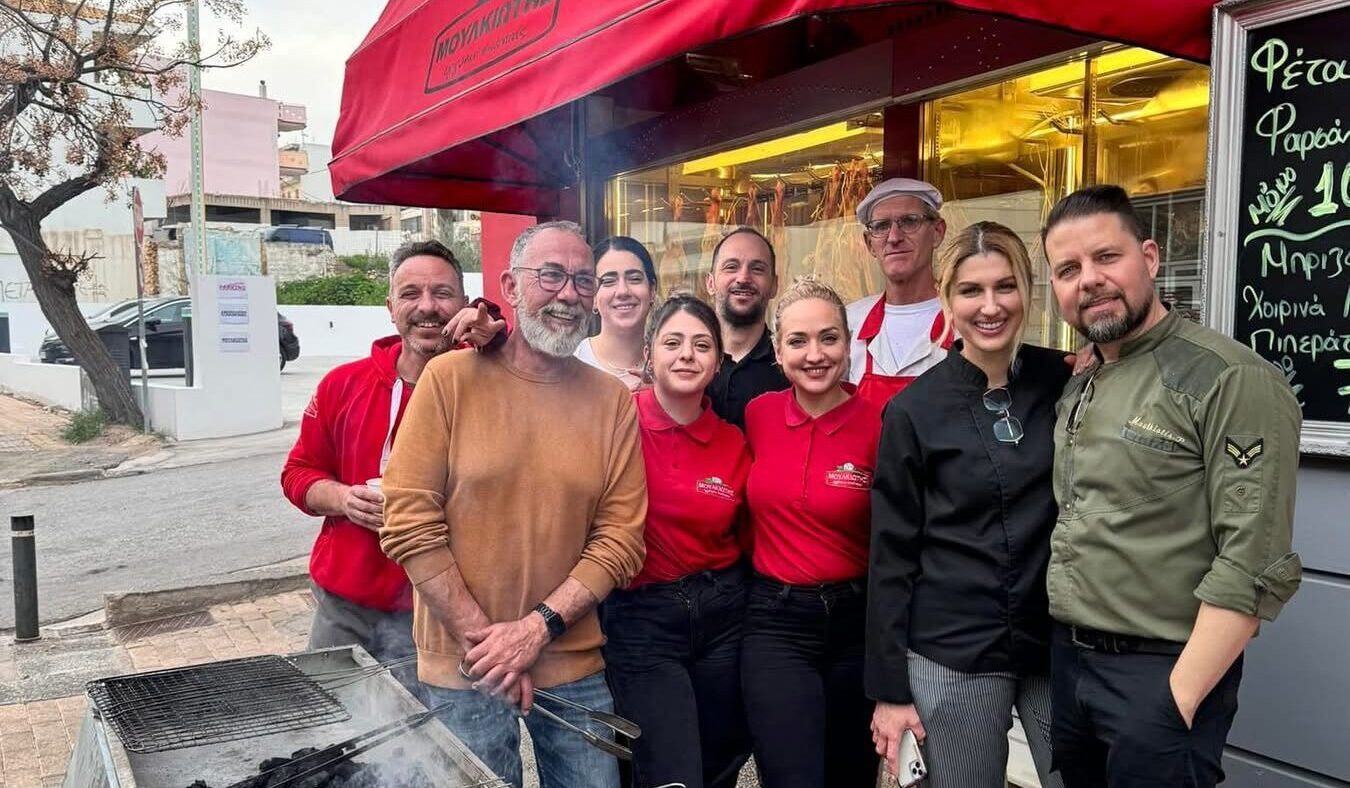 Τσικνοπέμπτη: Εκλεκτά κρέατα από το κρεοπωλείο Μουλκιώτης – Δείτε φωτογραφίες - Foodlife.gr