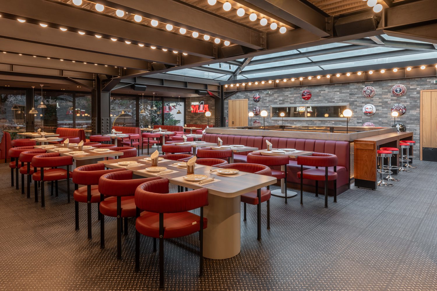 Πώς είναι το νέο Jackson Hall μετά την επένδυση της «Βενέτη» - Foodlife.gr