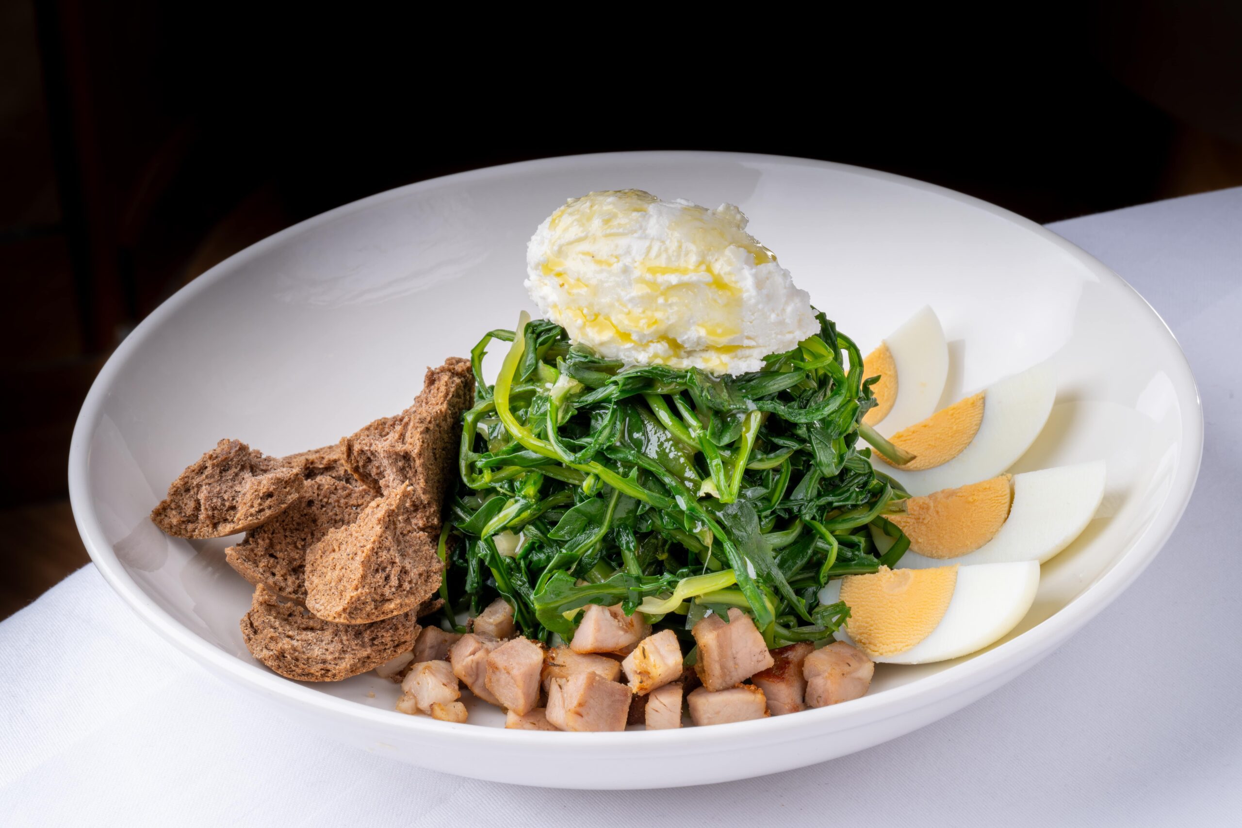 MINOAN LINES: Το χειμερινό κρητικό μενού που προσφέρει στα πλοία FESTOS PALACE και KNOSSOS ...