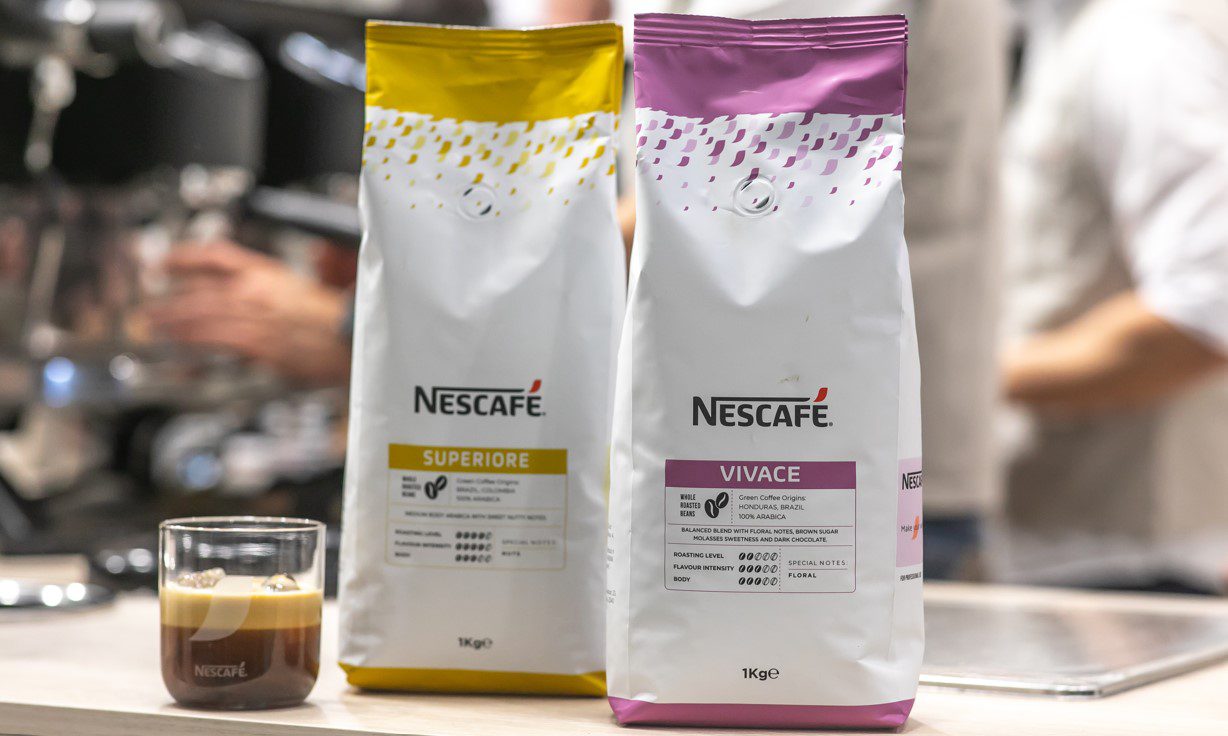 Nestlé Professional: Παρουσίασε τη νέα σειρά NESCAFÉ Espresso Beans στη HORECA 2025 - Foodlife.gr