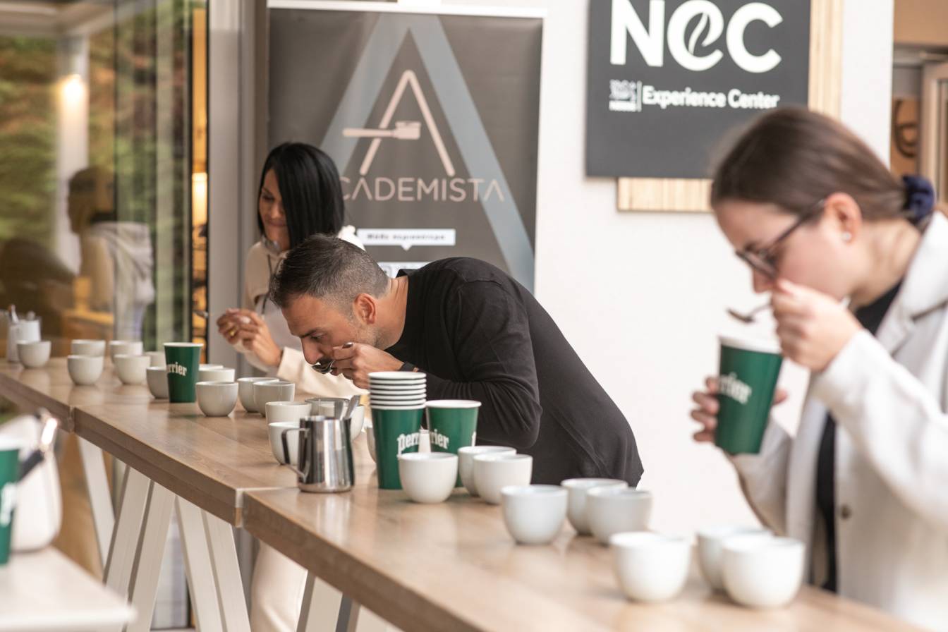 Athens Coffee Days 2025: Δύο ημέρες αφιερωμένες στον καφέ και την ...