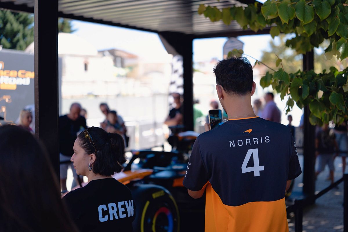 Η απόλυτη εμπειρία Formula 1 στη Λάρισα αυτή την Κυριακή - Foodlife.gr