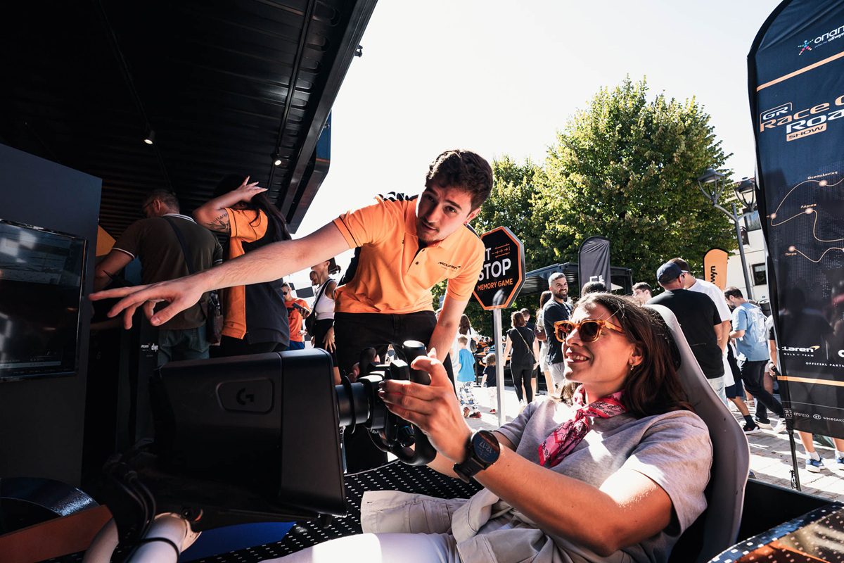 Η απόλυτη εμπειρία Formula 1 στη Λάρισα αυτή την Κυριακή - Foodlife.gr