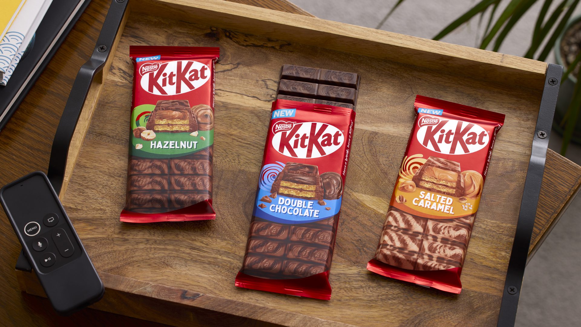 Νέα σειρά KitKat®σε ταμπλέτα - Foodlife.gr