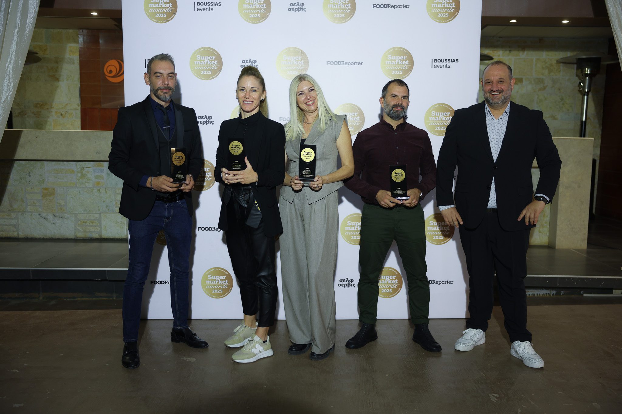 My market Local: 4 χρυσά βραβεία στα Supermarket Awards 2025 - Foodlife.gr