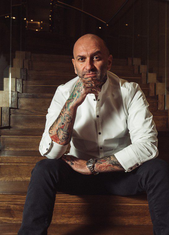 Smoku Athens: Ο νέος χώρος στην καρδιά της Αθήνας όπου η ιαπωνική ...